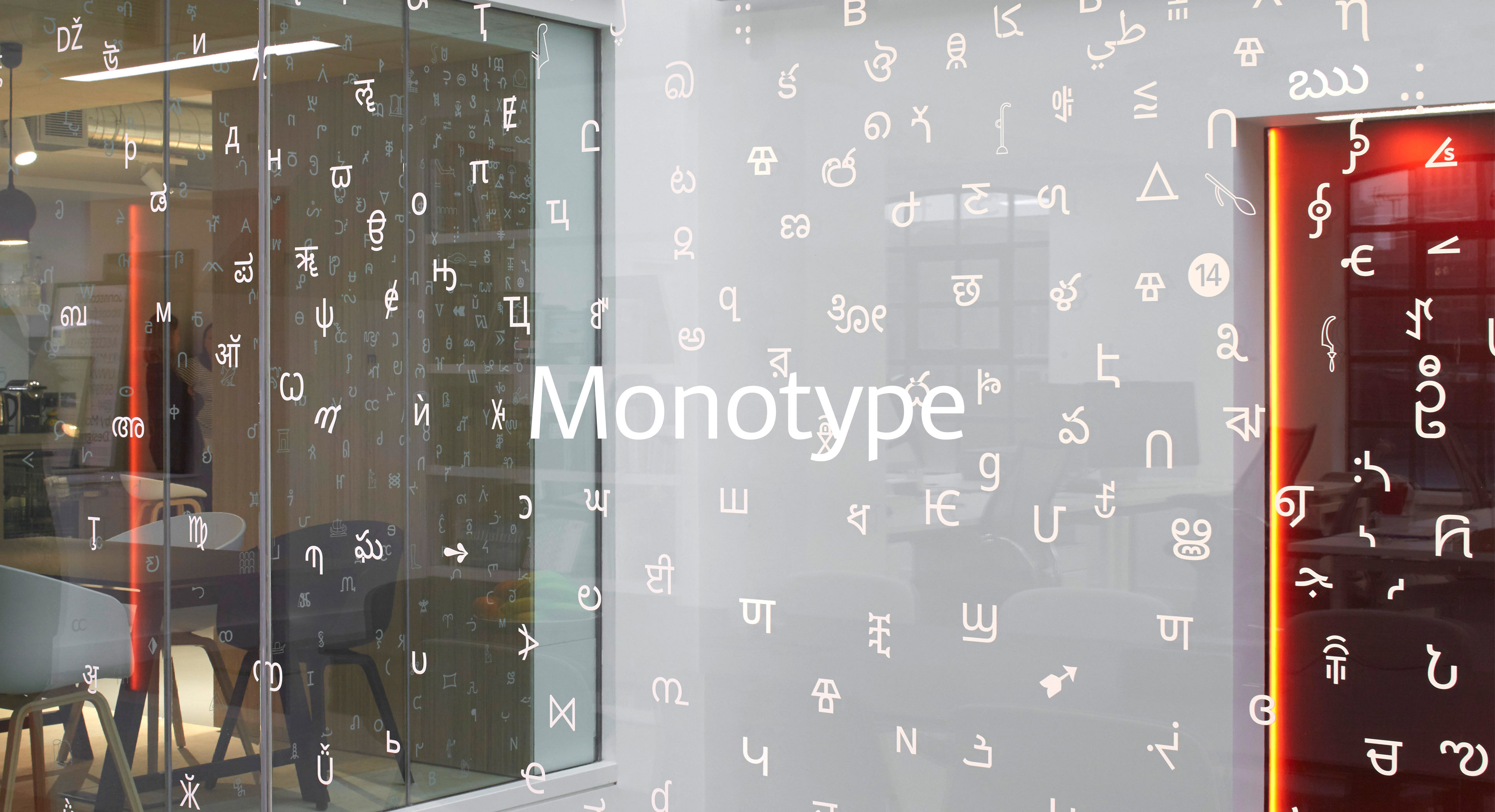 SEA | Our projects | Monotype