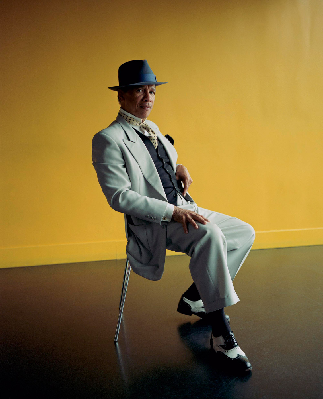 Eva Vermandel | Portraits | David Attenborough