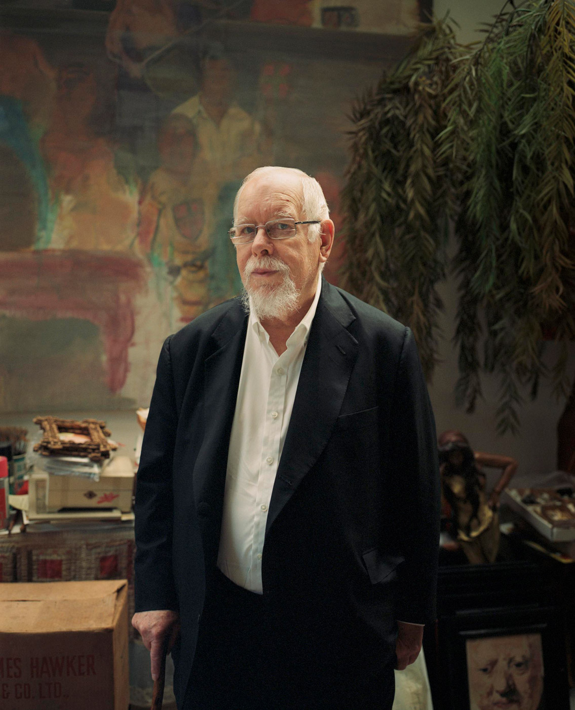 Eva Vermandel | Portraits