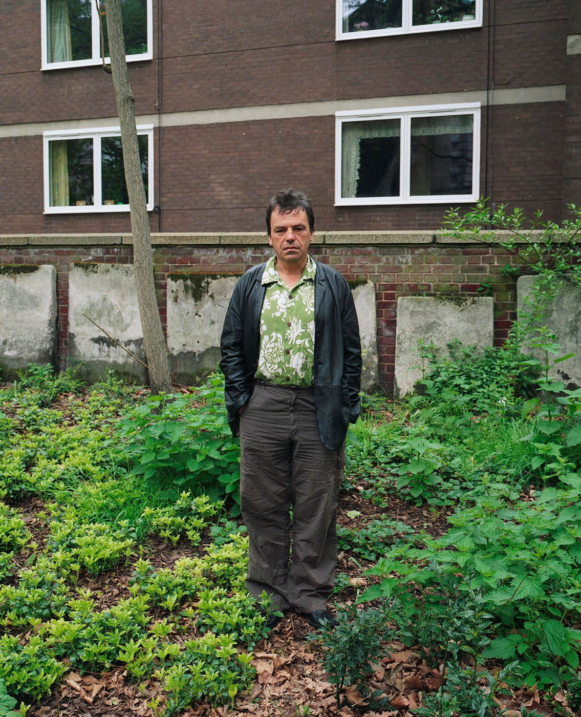 Eva Vermandel | Portraits