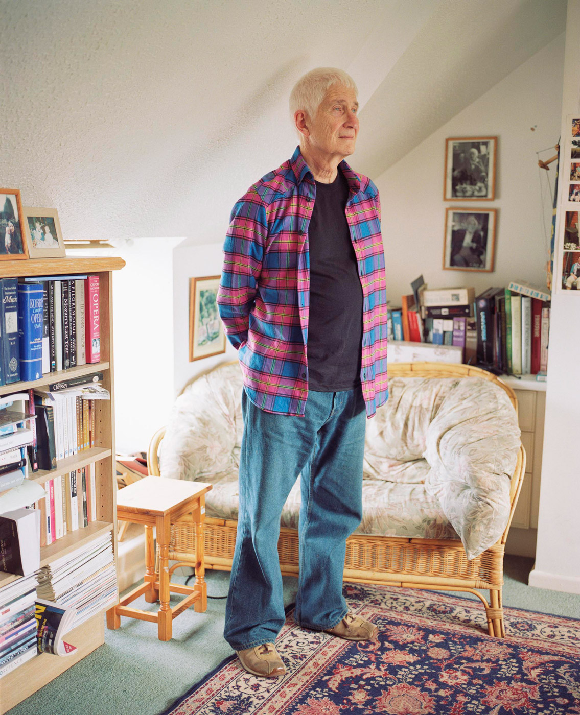 Eva Vermandel | Portraits | Aidan Gillen