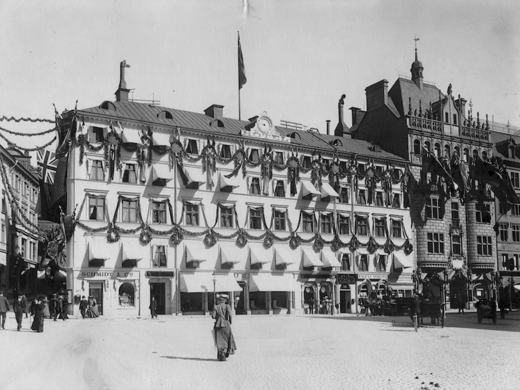 Marge Arkitekter | Projects | Kv Jakob Mindre 11