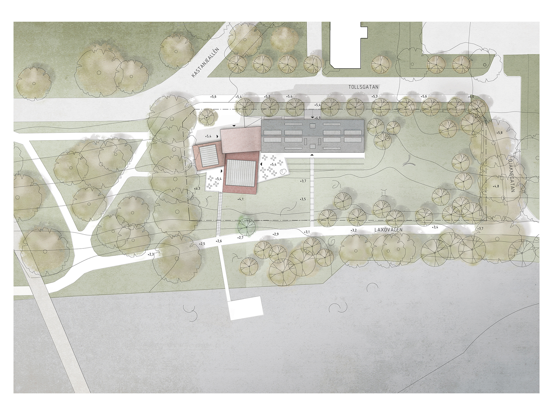Marge Arkitekter | Projects | Halland's Art Museum