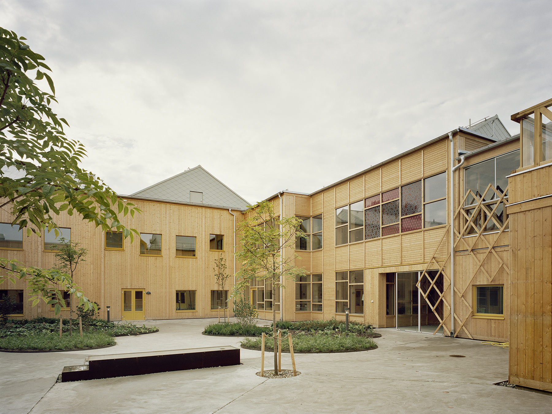 Marge Arkitekter | Projects | The Gardens Care Home