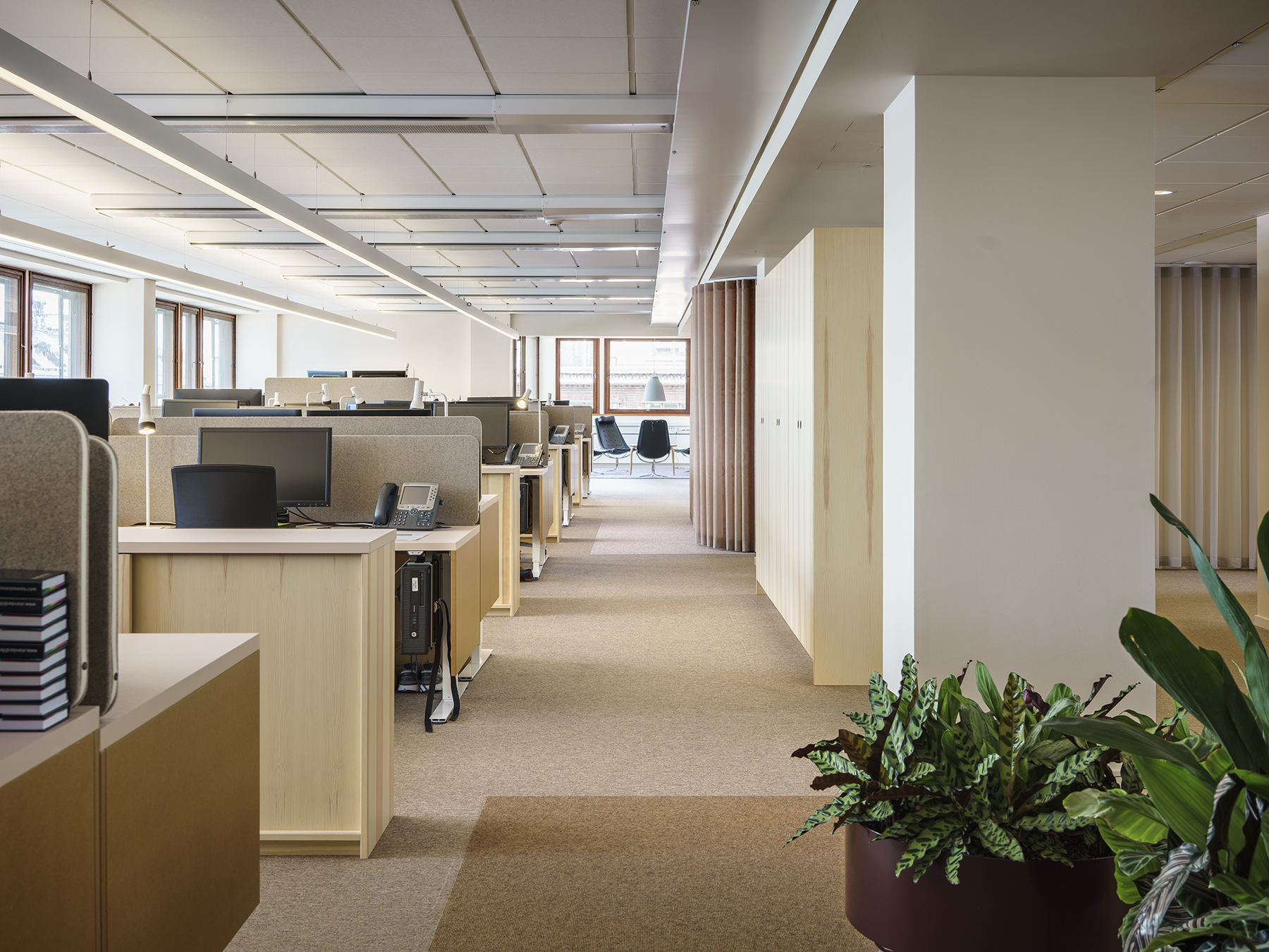 Marge Arkitekter | Projects | Aberdeen Asset Management