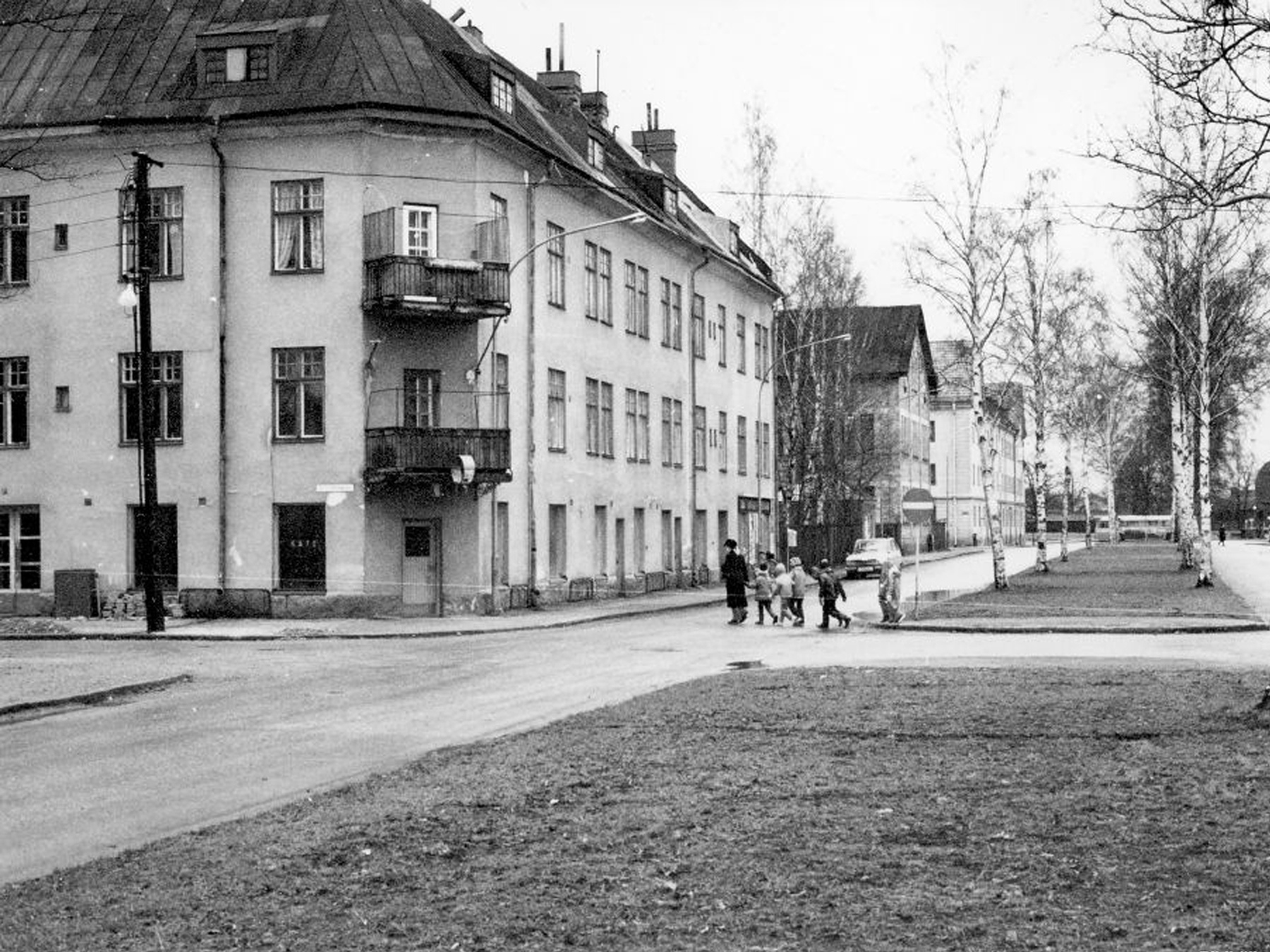 Marge Arkitekter | Projects | Skebäck